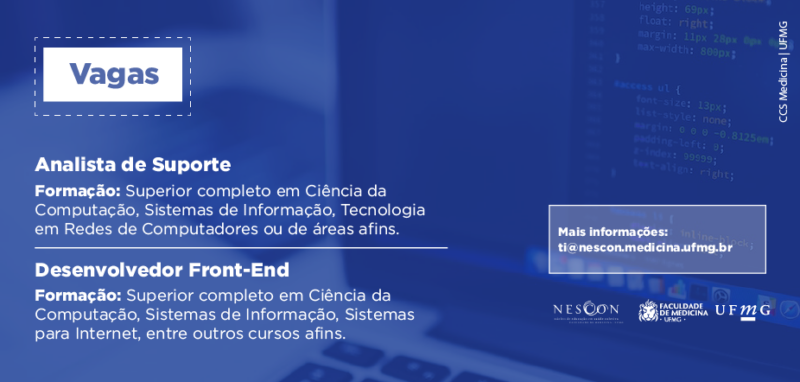 Nescon | Núcleo de Educação em Saúde Coletiva